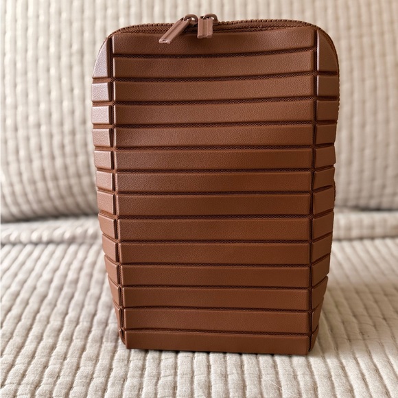 Parallelle | Bags | Parallelle Vicuna Brush Travel Bag | Poshmark